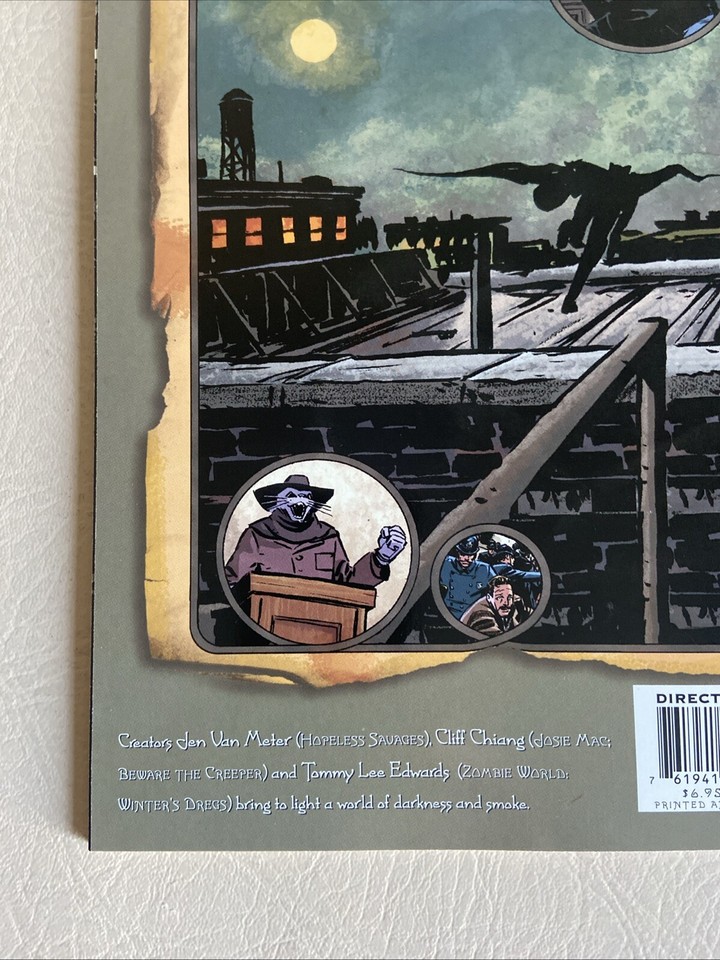 Batman: The Golden Streets of Gotham #1 (2003) DC Comics/Elseworlds One ...