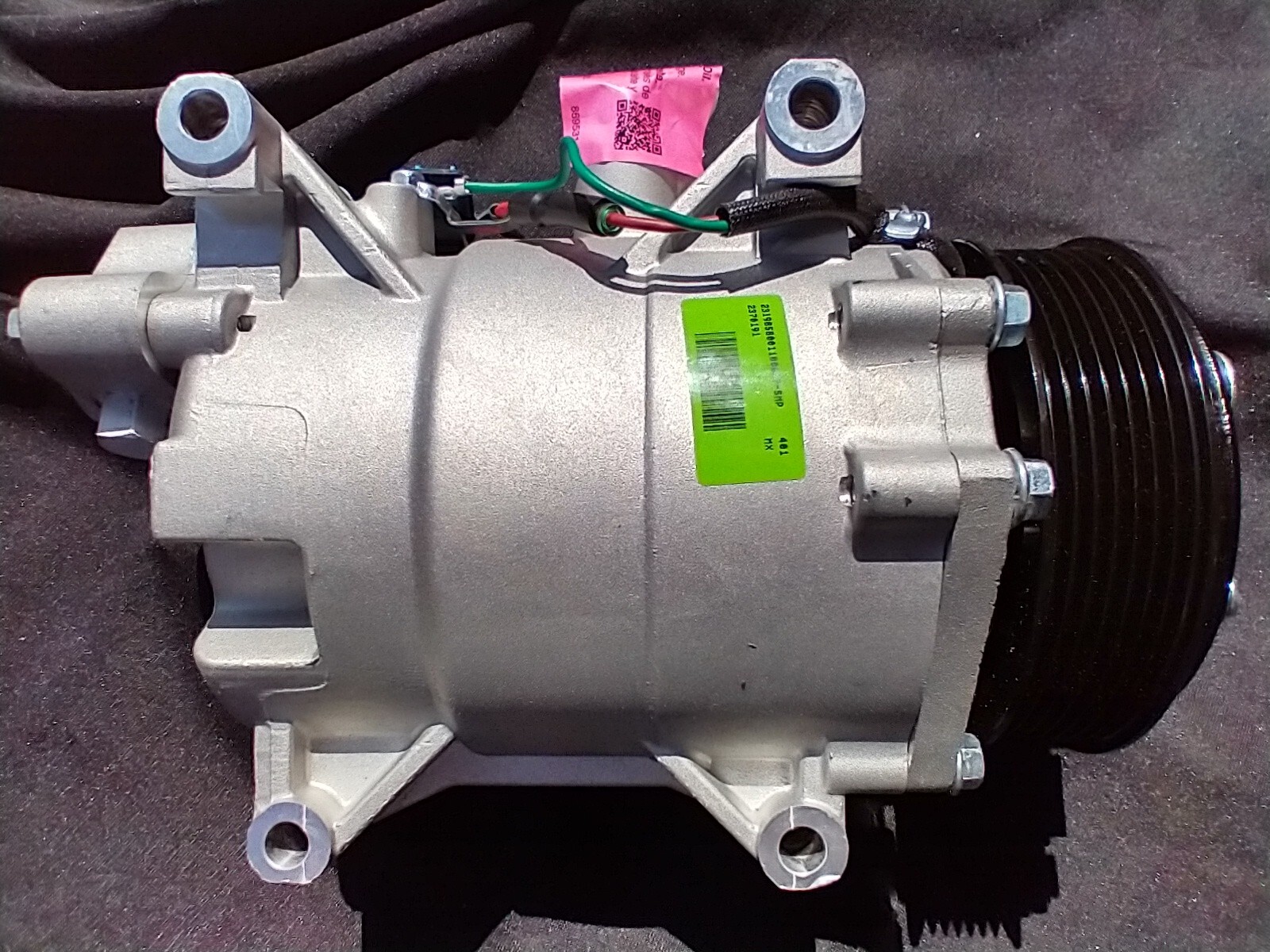 four seasons 2370192 a/c Compressor Pump | eBay
