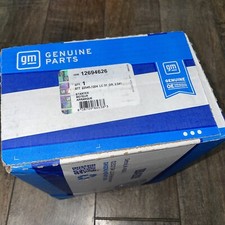 Starter Motor-VIN: G, Eng Code: L96 ACDelco GM Original Equipment ...