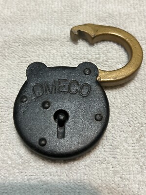 Vintage Omega Lock | eBay