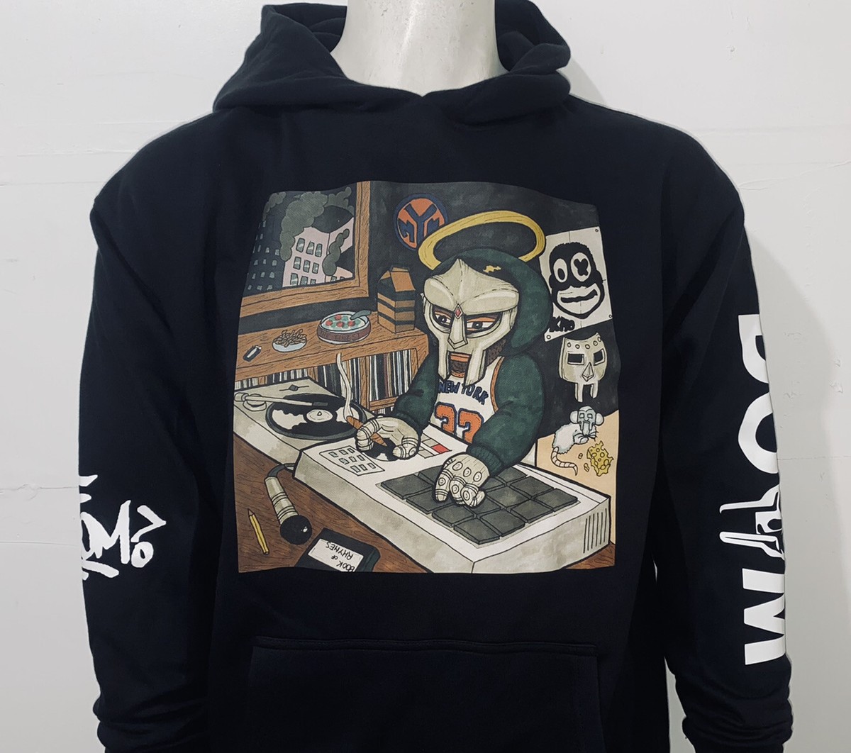 MF Doom Hoodie New Unisex S-4XL Fast Shipping!!!! | eBay MF Doom Hoodie New Unisex S-4XL Fast Shipping!!!! | eBay