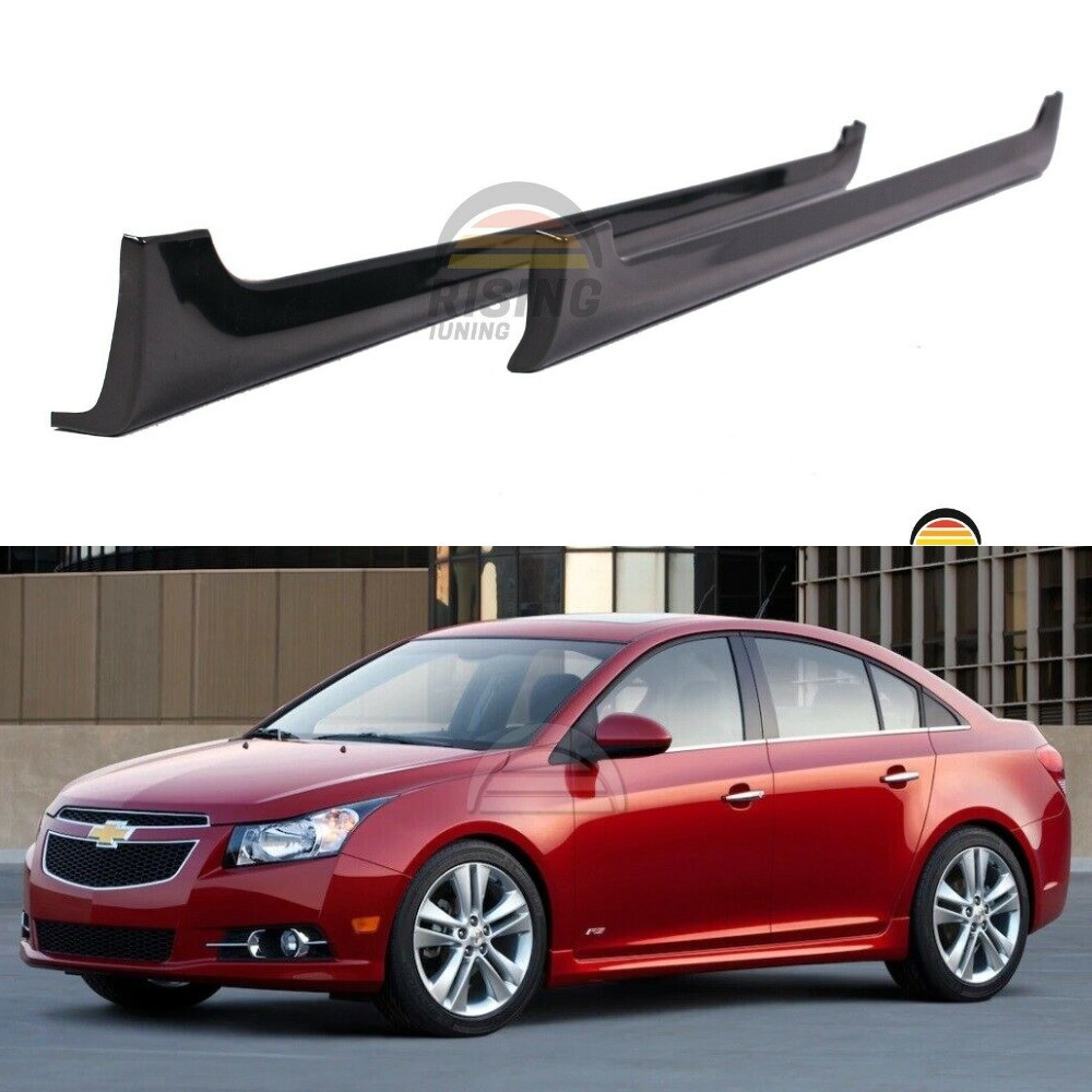 Side Skirts for Chevrolet Cruze 2009-2015 RS style Anniversary Body Kit ...