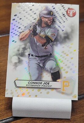2023 Topps Pristine - Refractor #184 Connor Joe Pittsburgh Pirates | eBay