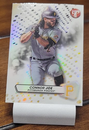 2023 Topps Pristine - Refractor #184 Connor Joe Pittsburgh Pirates | eBay