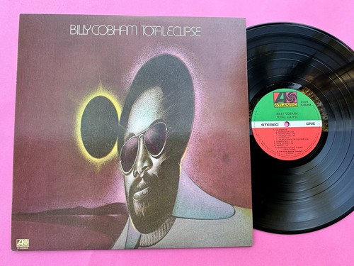 Billy Cobham Total Eclipse LP 1974 Vinyl, Atlantic, Fusion, Jazz-Funk, NM/NM | eBay