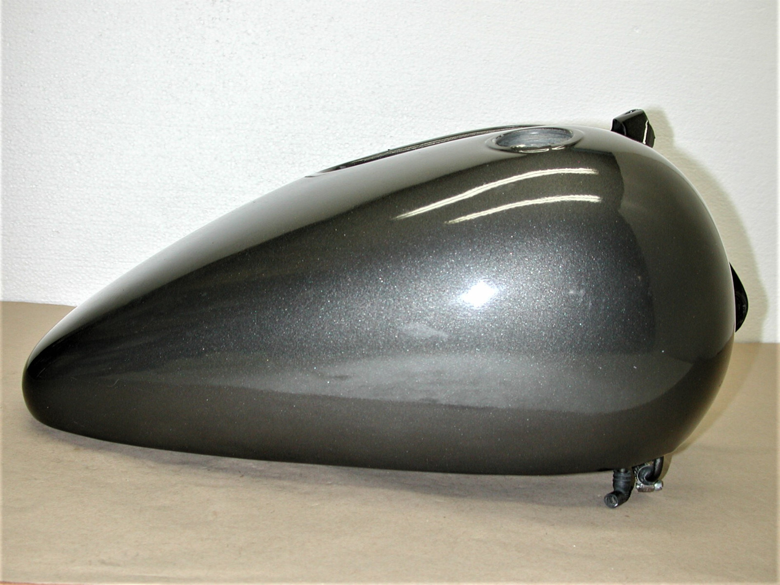 Vintage HARLEY DAVIDSON Sportster XLH XLX XR OEM Motorcycle Fuel Gas ...