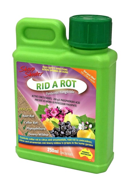 RID a Rot Fungicide Concentrated 250ml for sale online | eBay