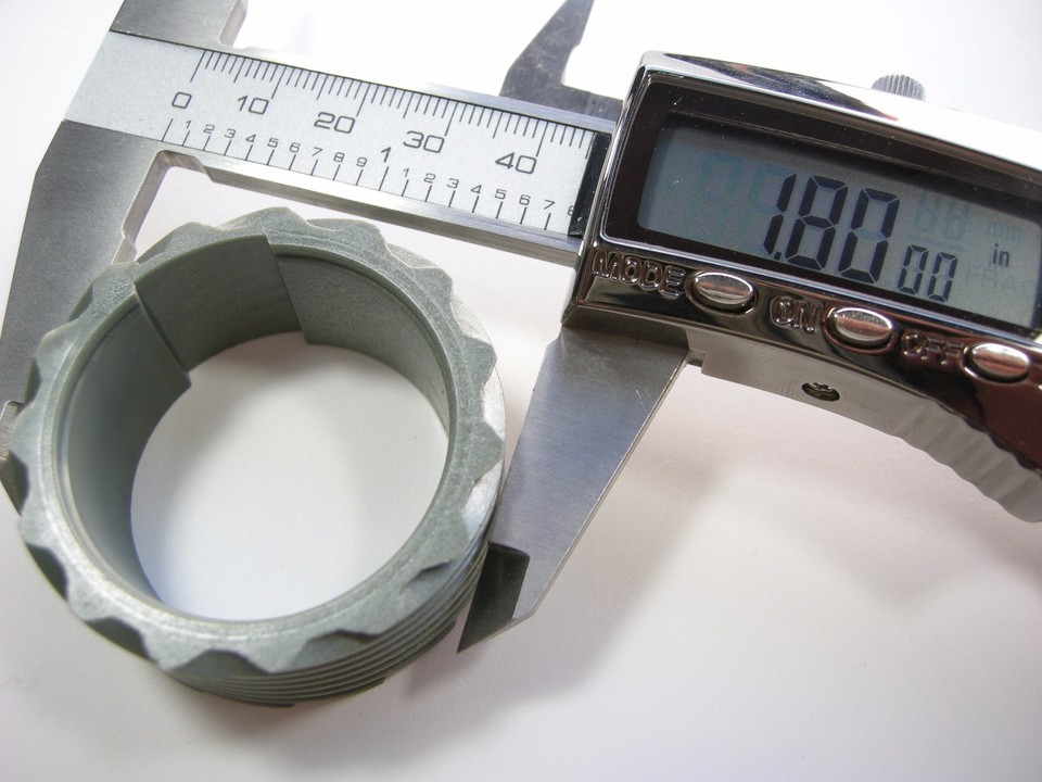 Th400 Speedo Drive Gear with Drive Gear Clip 15 Tooth Teeth Speedometer ...