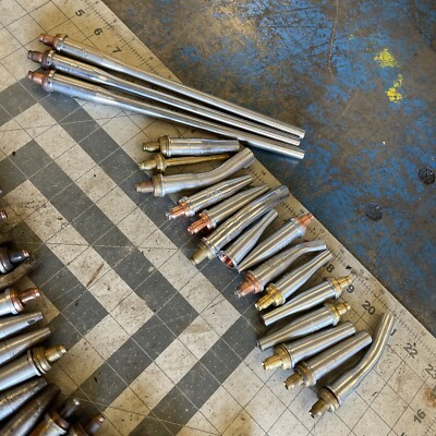 Oxy Acetylene Welding - Oxweld Torch