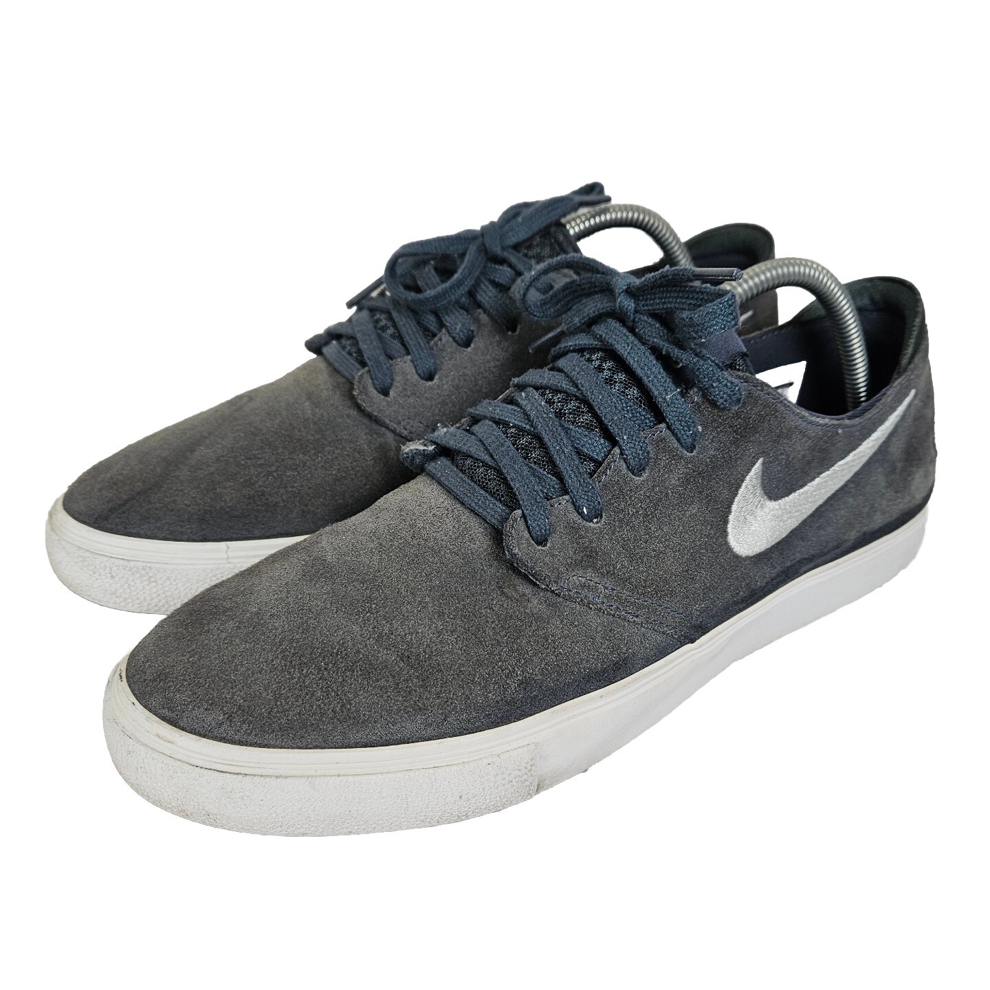 Nike Mens SB Zoom Oneshot Suede Skateboarding Shoes S… - Gem
