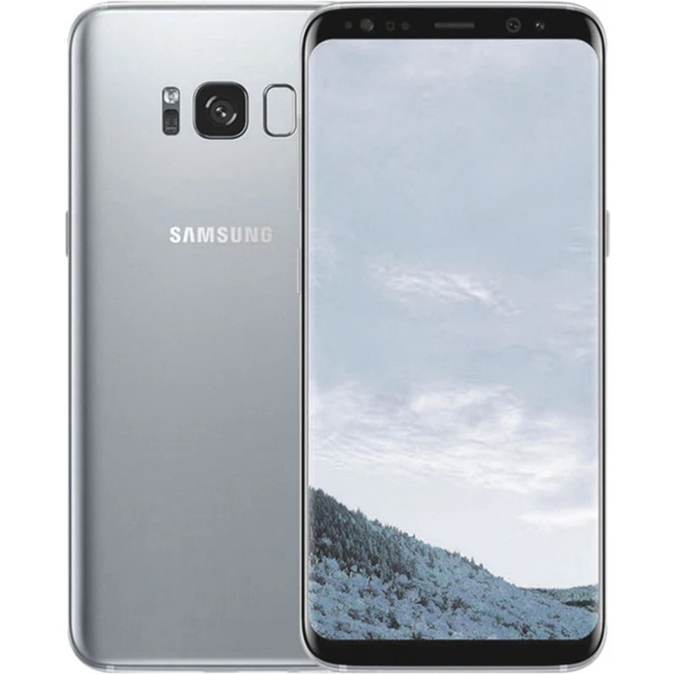 Original Samsung Galaxy S8+SM-G955FD G955F G955U Unlocked LTE 4G 64GB ...