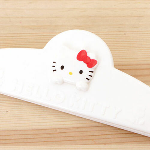 Hello Kitty Kitchen Clip(2P) Food Snacks Storage Bag Sealing Lock ...