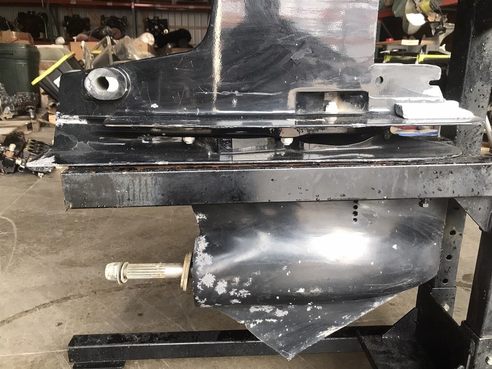 Mercury Marine MerCruiser Bravo One 1 out drive outdrive 32/32 Gears NO ...