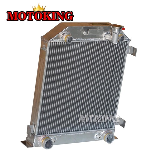 Full Aluminum Radiator for 1928-1929 Ford Model A Flathead V8 | eBay