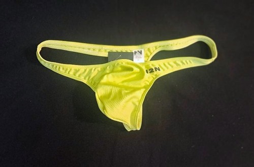 N2N Bodywear MONTECITO MICRO Swim Thong. Small. NWT | eBay