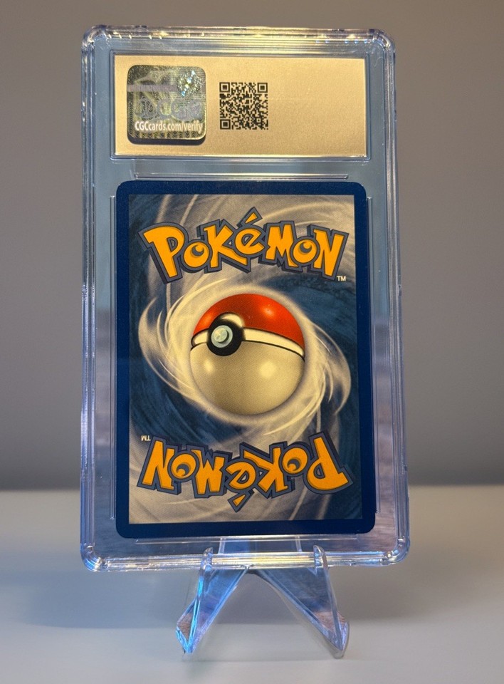 Pokemon TCG 23/109 Swampert Ruby & Sapphire Non Holo Rare NM | eBay