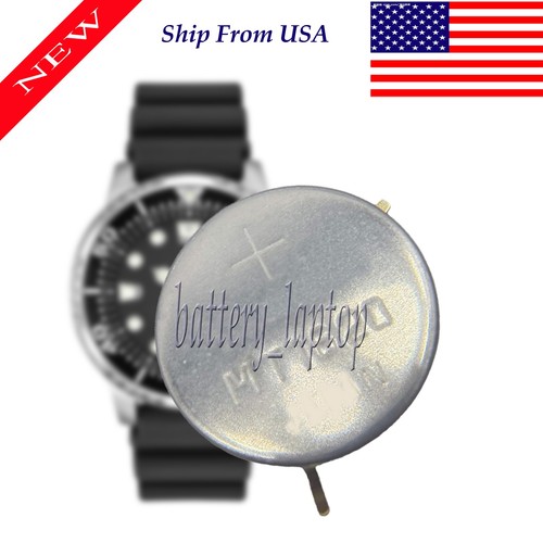 Capacitor Battery for Eco Drive 295-44 (295-4400), Caliber A160M, A270M ...