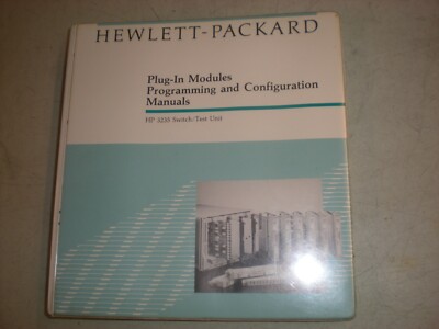 Manuals & Books - Configuration Manual