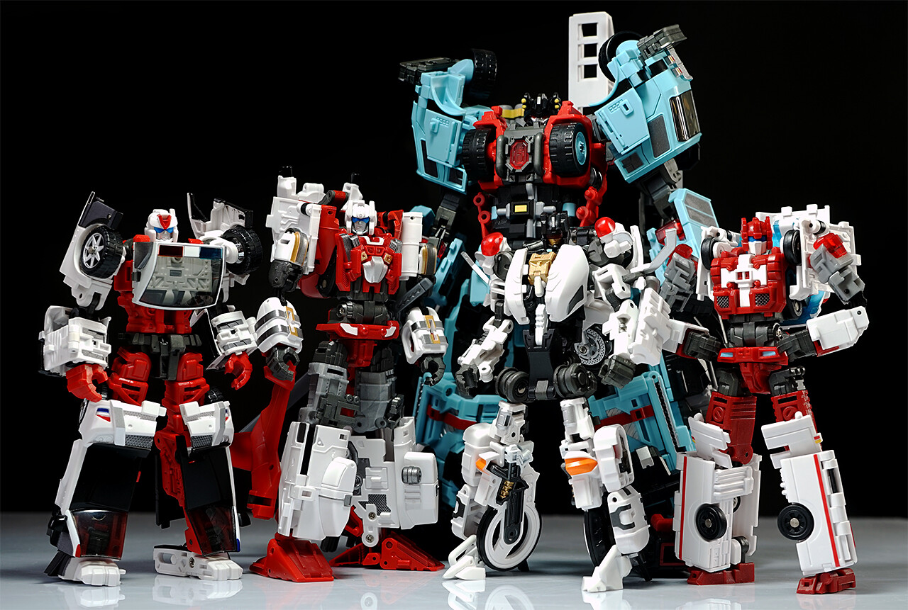 Yes Model MTCM-04 Guardia Defensor Full Set | Ship from Sydney | eBay