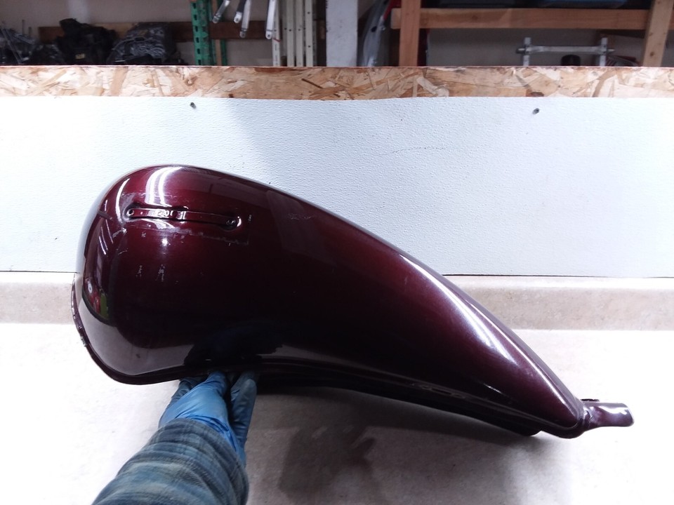 Yamaha 1100 Maxim XJ XJ1100 Gas Fuel Tank 1982 ANX-C40 PJ | eBay