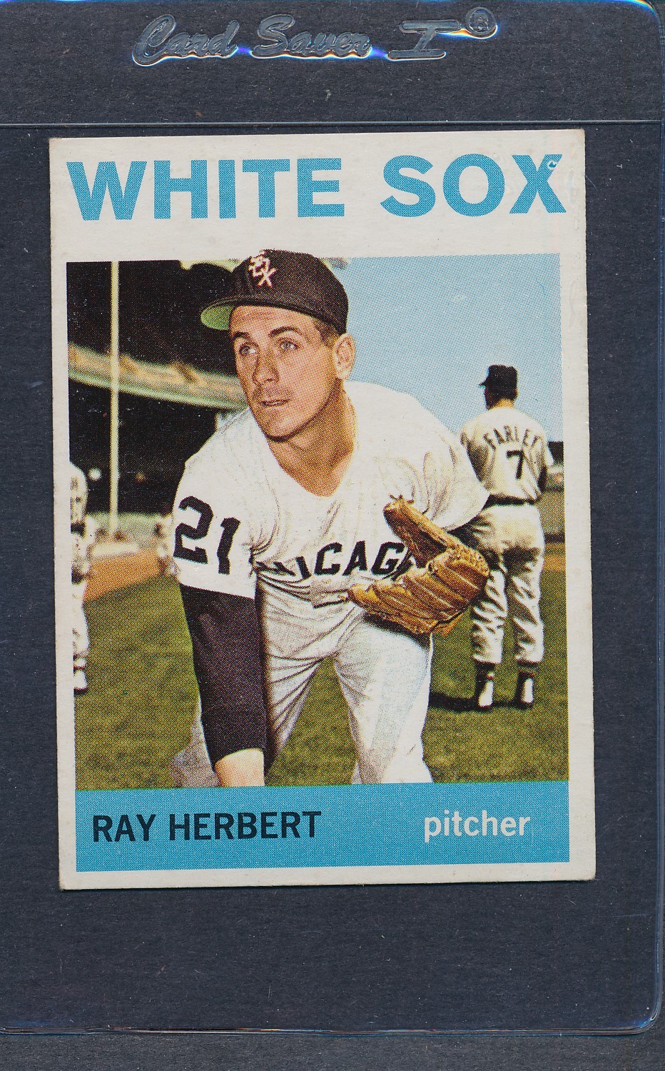 1964 Topps #215 Ray Herbert White Sox EX *7467 | eBay