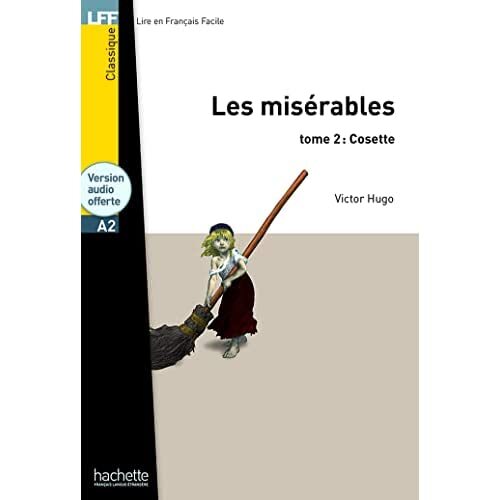 Les Miserables Tome 2: Cosette (A2): Les Miserables Tom - HardBack NEW ...