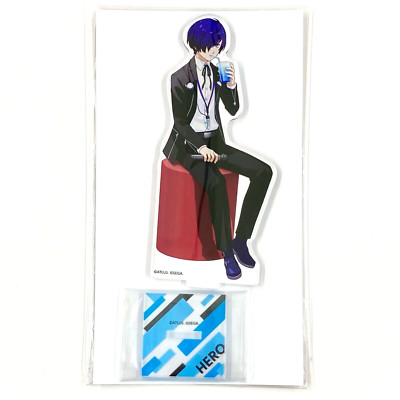 PERSONA 3 RELOAD P3R Hero (Makoto Yuki) Acrylic Stand [P3R x Karaoke ...