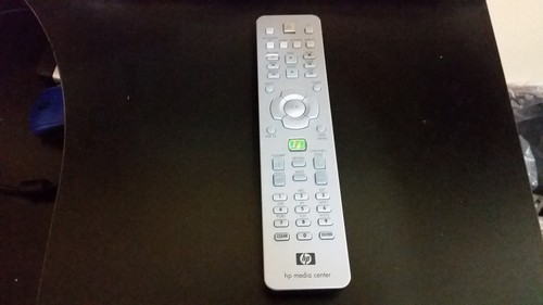 HP MEDIA CENTER RC1314302/00 RC6 IR REMOTE CONTROL P/N:5187-4055 | eBay