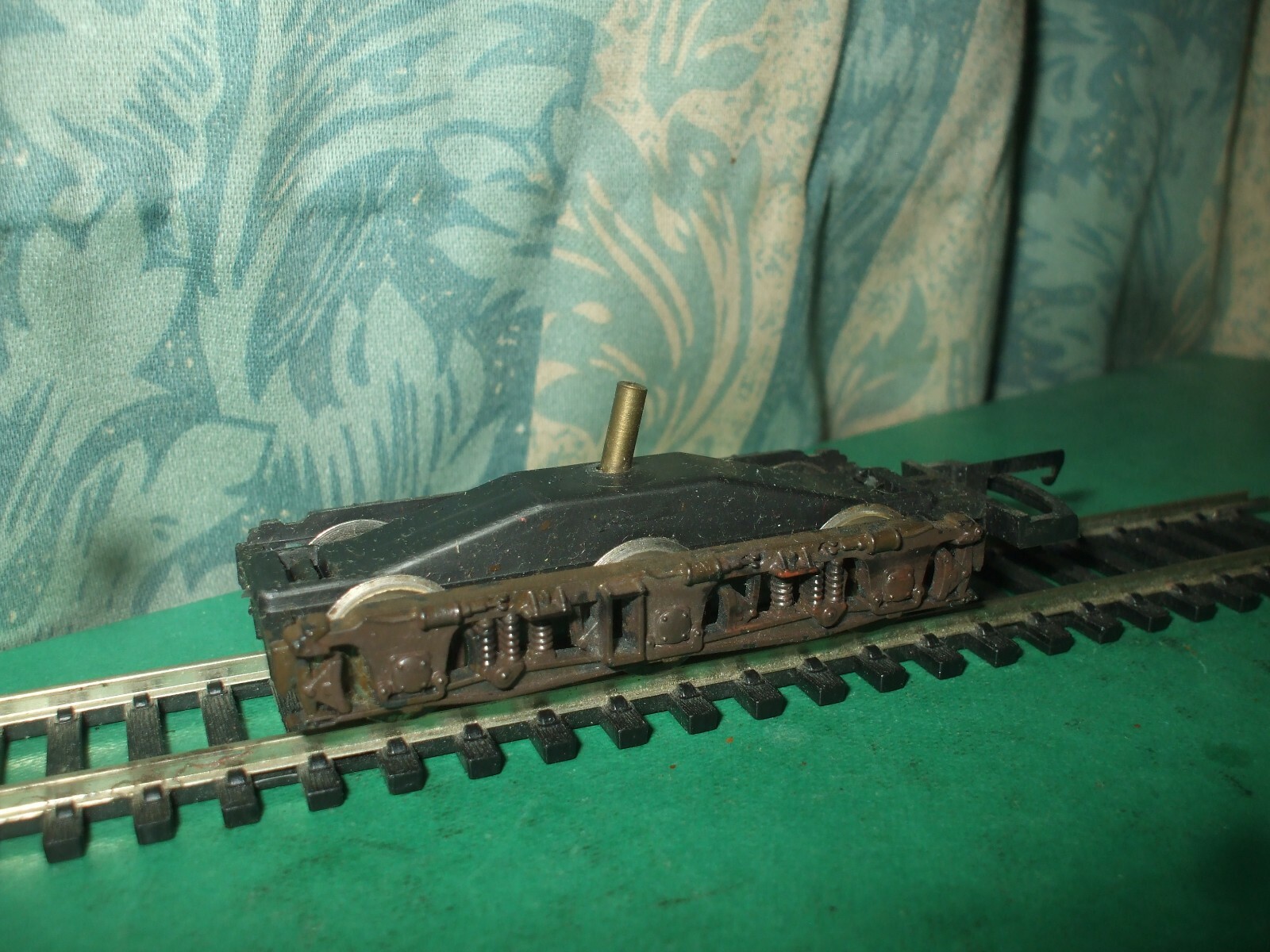 LIMA CLASS 50 OR CLASS 55 DELTIC NON POWERED BOGIE ONLY - No.7 | eBay UK