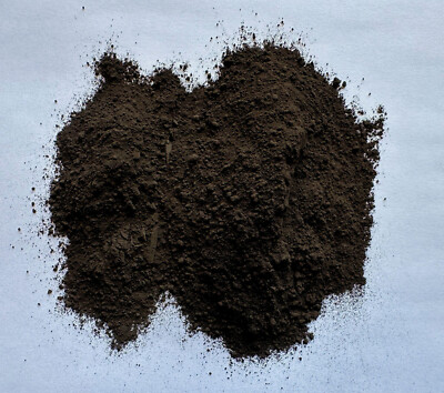 MANGANESE DIOXIDE 10 lb Pounds Lab Chemical MnO2 Ceramic Technical ...