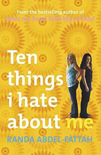 Ten Things I Hate About Me - Paperback By Abdel-Fattah, Randa - GOOD | eBay
