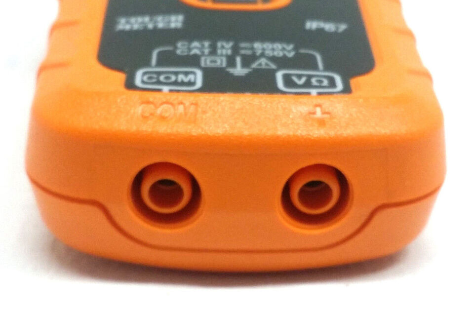 Klein Tools MM500 Auto Ranging Multimeter IP67 Dust and Waterproof ...