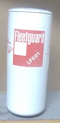 Fleetguard Inc. - Fluid Filter Element - P/N: LF691 (NOS) | eBay