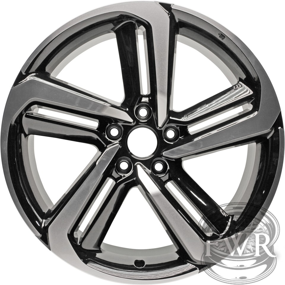 New 19" Premium Alloy Wheel Rim for 2018-2022 Honda Accord Sport ...