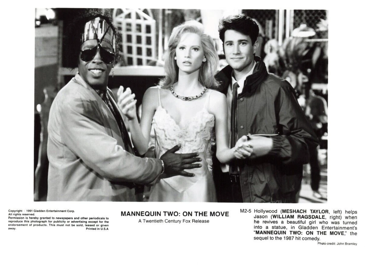 Mannequin Movie Hollywood