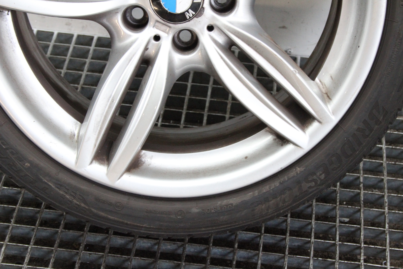 BMW 7842652 19 inch Spoke Alloy Wheel for sale online | eBay