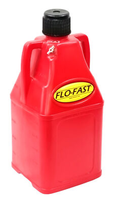 Flo-Fast 7.5 Gal Red Gas Can | eBay