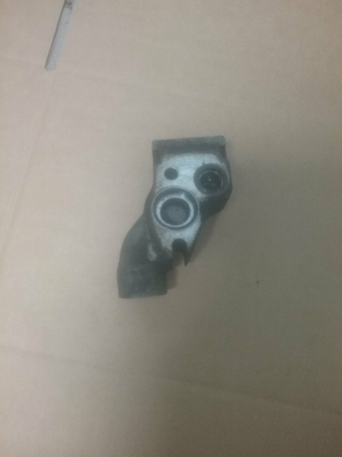 VOLVO D13 CONNECTOR AND OIL RETURN PIPE 20817786 21599158 | eBay