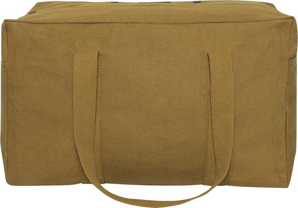 Small Mini Parachute Cargo Bag Mini Carry Duffle Canvas Military ...