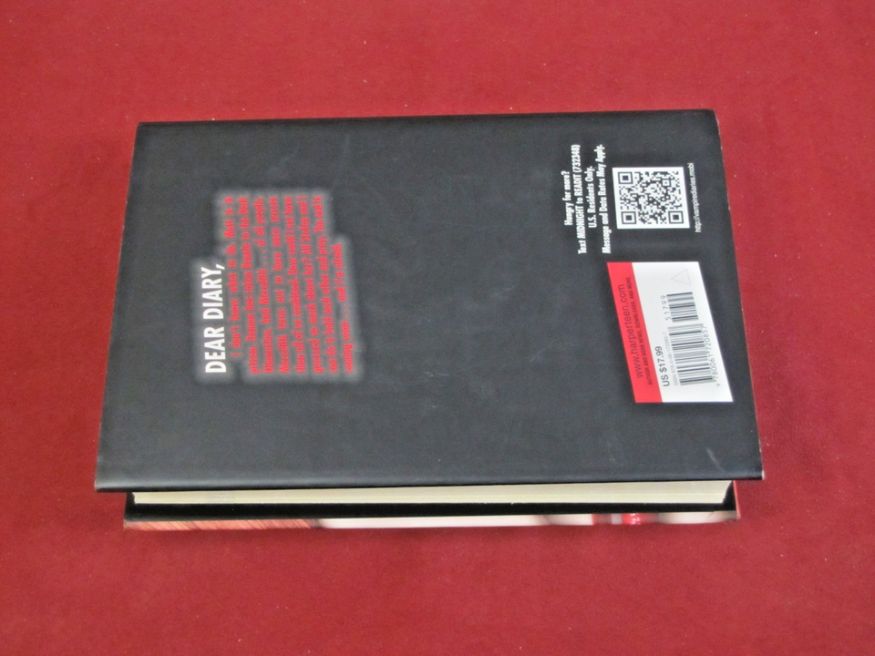 Vampire Diaries: the Return: Midnight, vol 3 by L. J. Smith (2011 ...