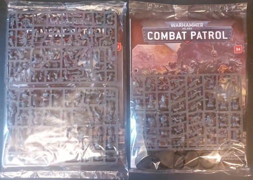 Warhammer 40k Combat Patrol Magazine Issues 33 34 CSM Legionnaires | eBay