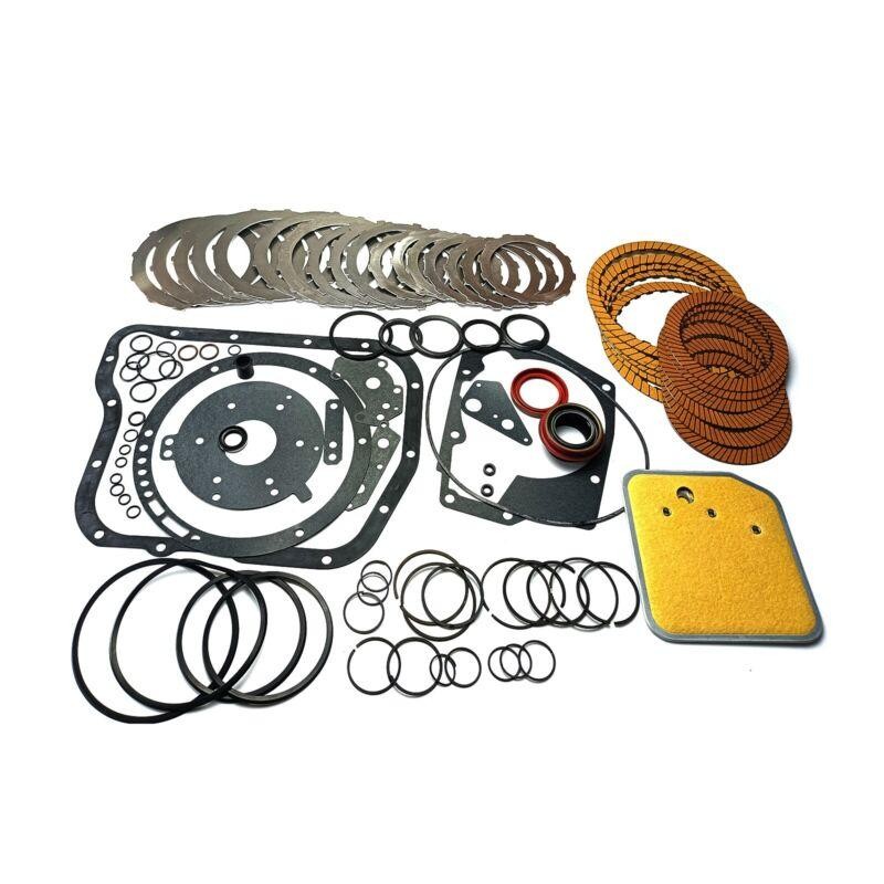 For Dodge A518 46RE Transmission Master Rebuild Kit Filter 90-UP | eBay ...