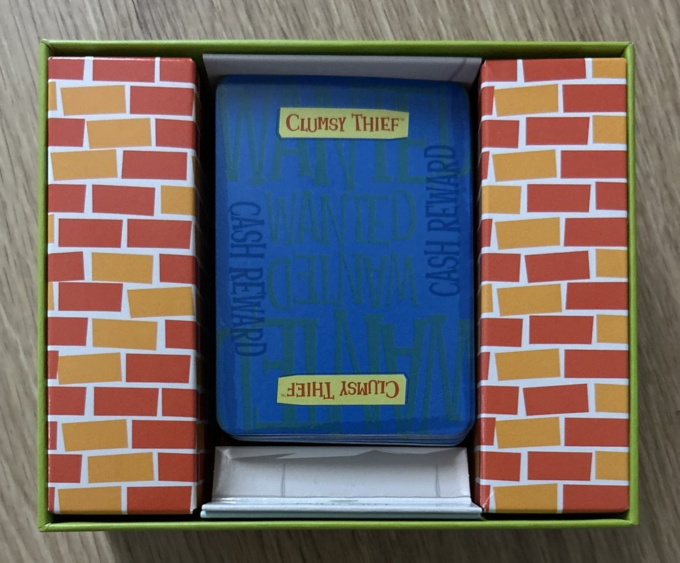 **COMPLETE** Clumsy Thief The Crazy, Fast-Paced Money Game Math ...