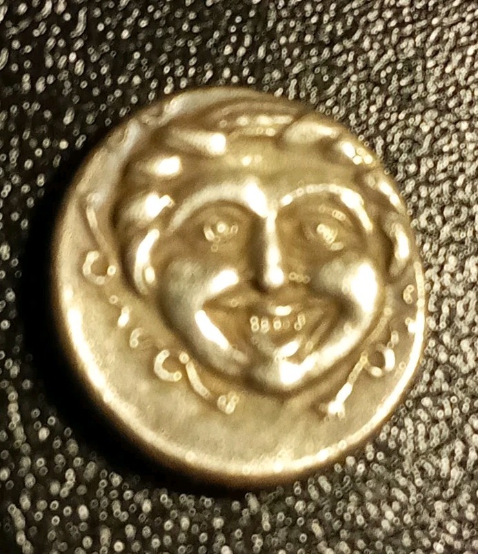 MYSIA, PARIUM, 4TH CENTURY BC, AR HEMIDRACHM GENUINE | eBay UK