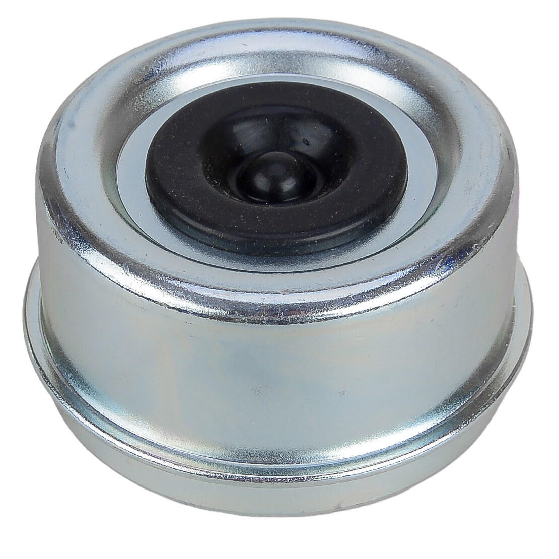 1.98" Trailer Camper RV Axle Grease Plug Hub Dust Cap Cover Universal ...