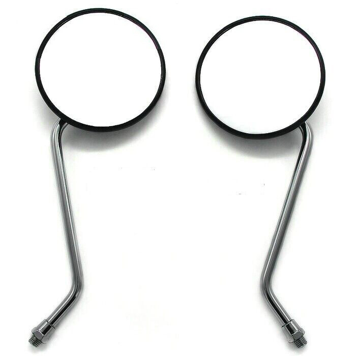 Side Mirror Rearview for Honda XR100 XR125 XR185 XR200 XR250 350 400 ...