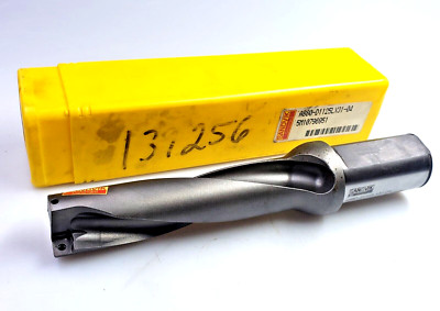 Sandvik Coromant 1.125" A880-D1125LX31-04 Indexable Drill 4xD CoroDrill ...