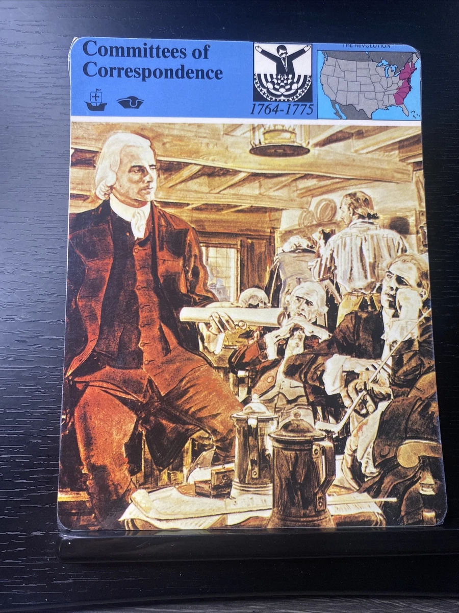 Committees Of Correspondence