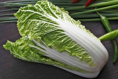 Chinese Cabbage - Granaat - Michihili - 300+ seeds - Semillas - Graines ...