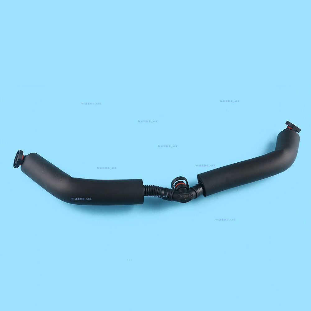 Crankcase Vent Hose # 11617540610 For BMW 550 650 750 Coupe Sedan E70 ...